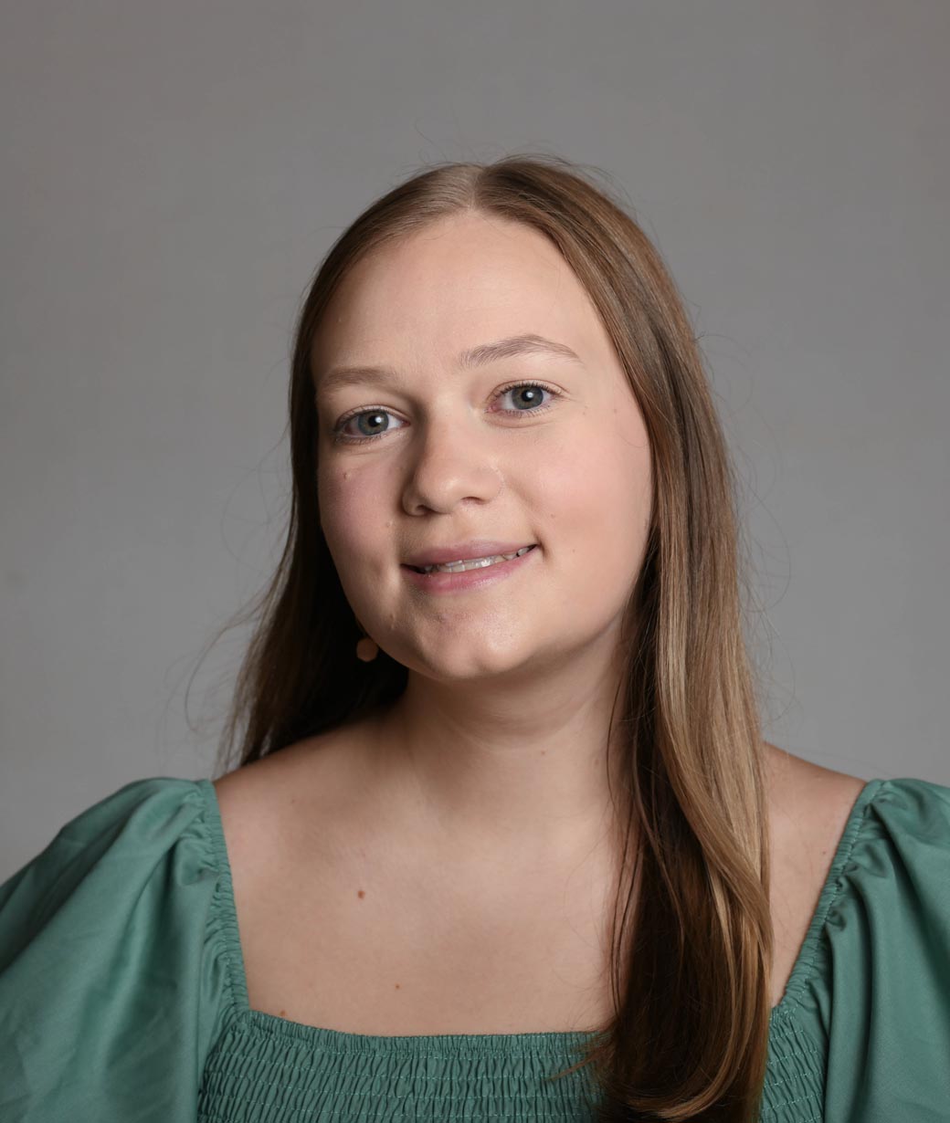 Emma Maddrey - Salem Academy