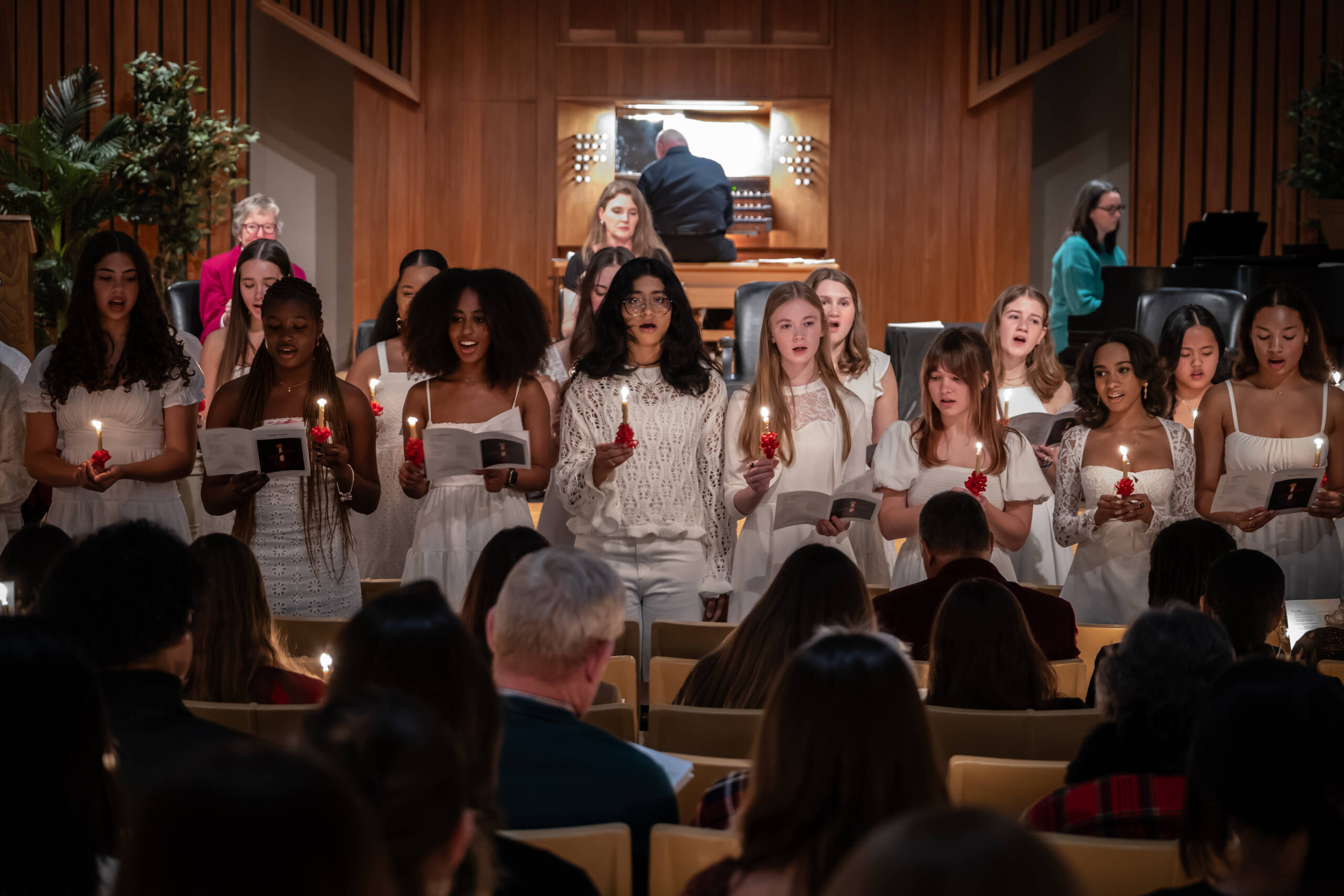 Salem Academy to Host Senior Vespers on December 7 - Salem Academy