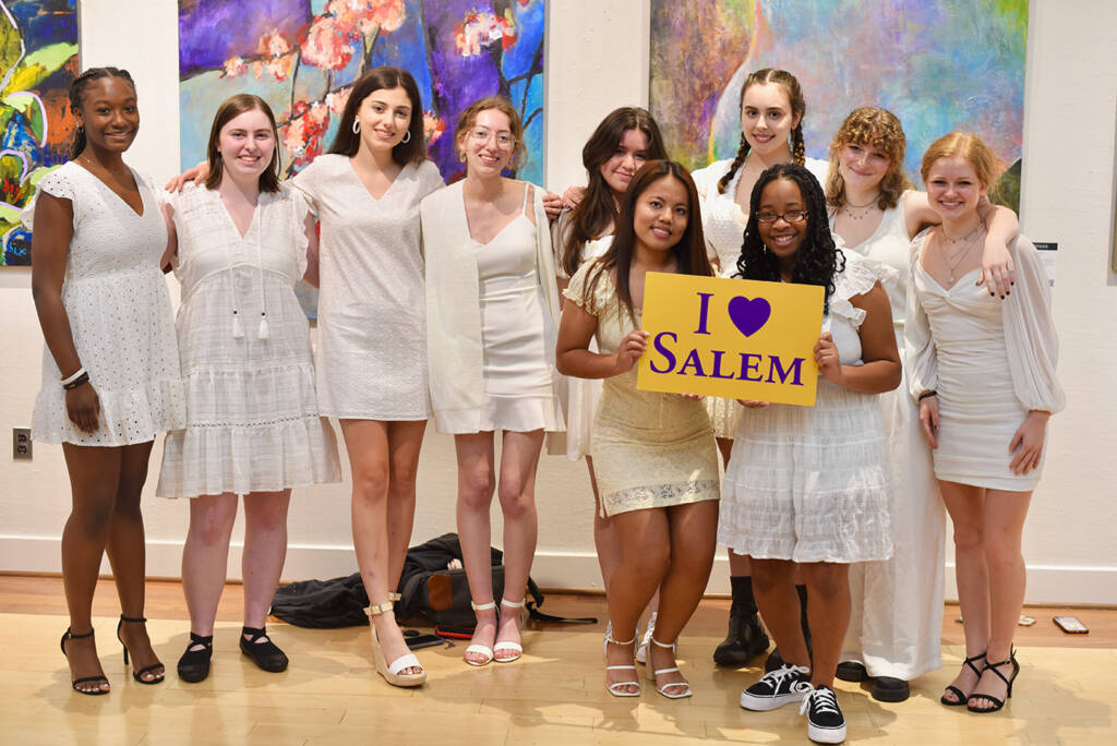 Apply - Salem Academy