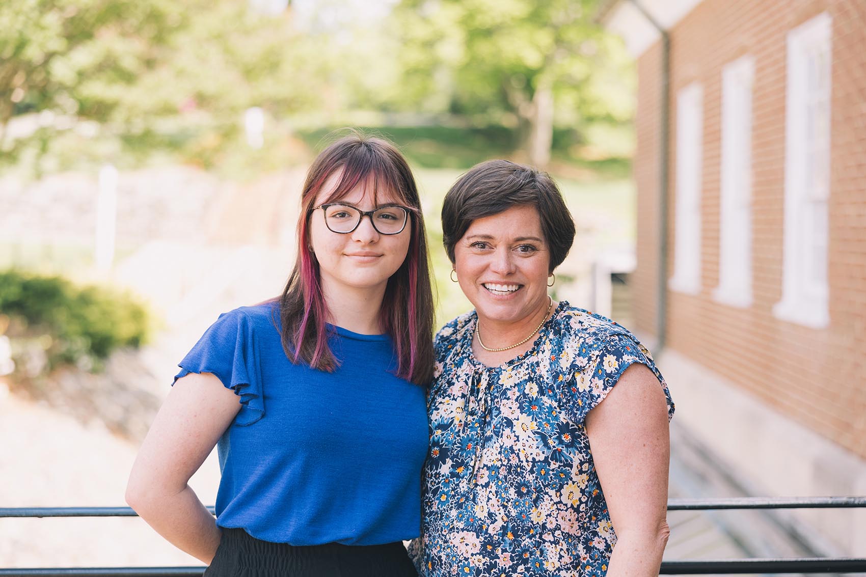 Supporting Salem Academy - Salem Academy