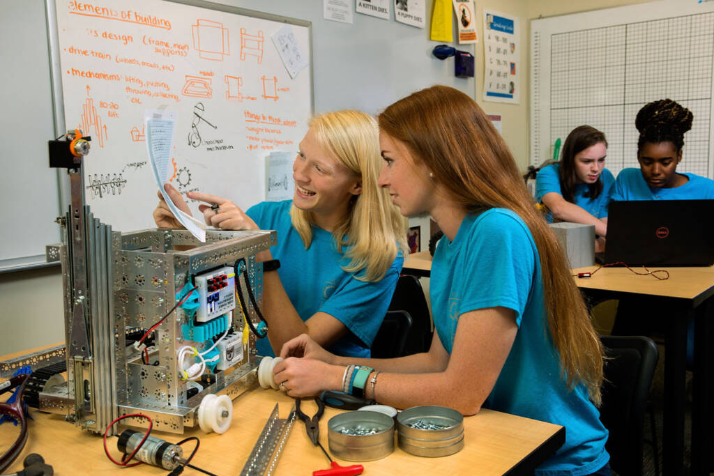 STEAM - Salem Academy